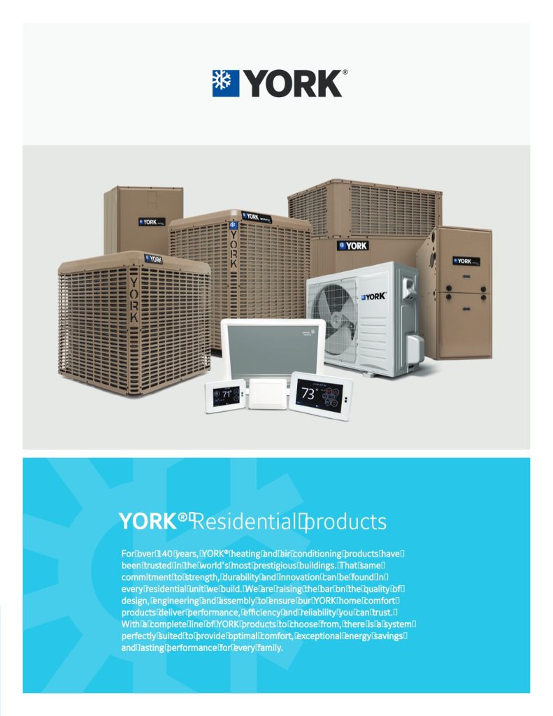 York 3 Ton Ac Unit